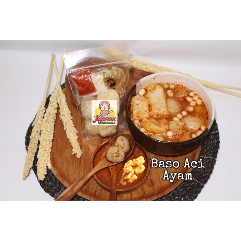 Jual BASO ACI ISI AYAM // BASO ACI HOMEMADE // BASO ACI // BASO ACI ...