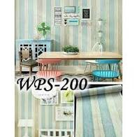 Jual Wallpaper 5M WPS 200 - Wallpaper Dinding - Wallpaper Shabby ...