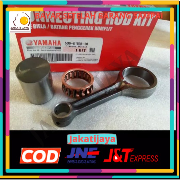 Jual STANG SEKER BYSON SPARE PART MOTOR ORIGINAL SUKU CADANG MOTOR ASLI ...