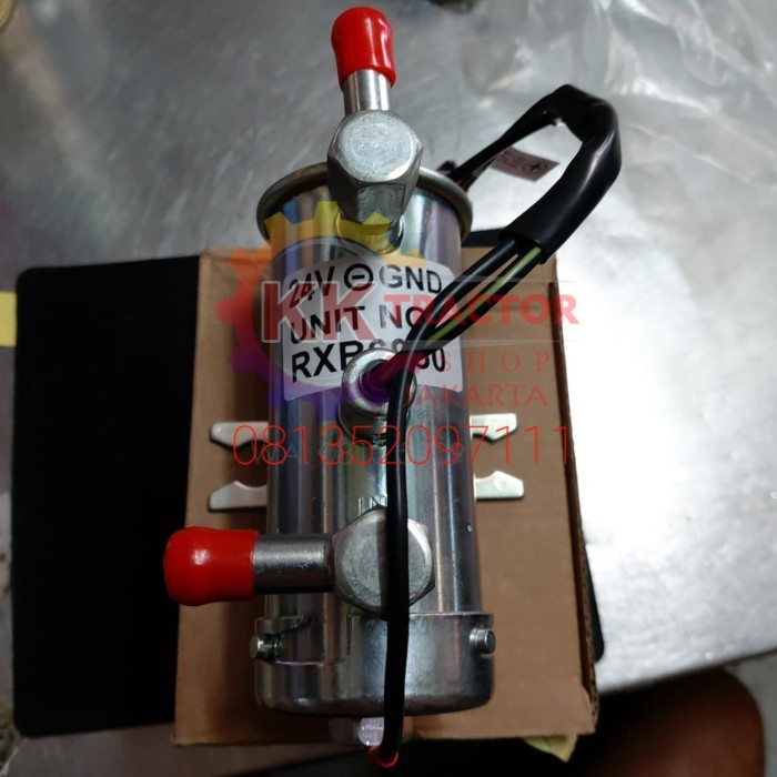 Jual pompa solar fuel pump 24v | Shopee Indonesia