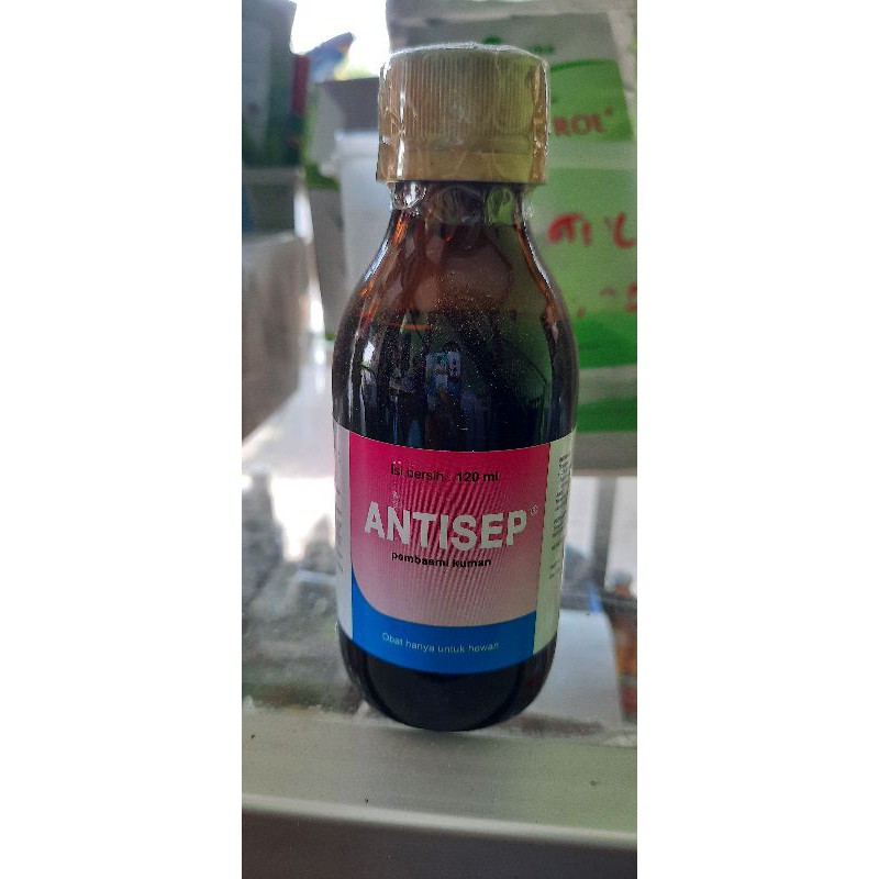 Jual antisep 120ml | Shopee Indonesia