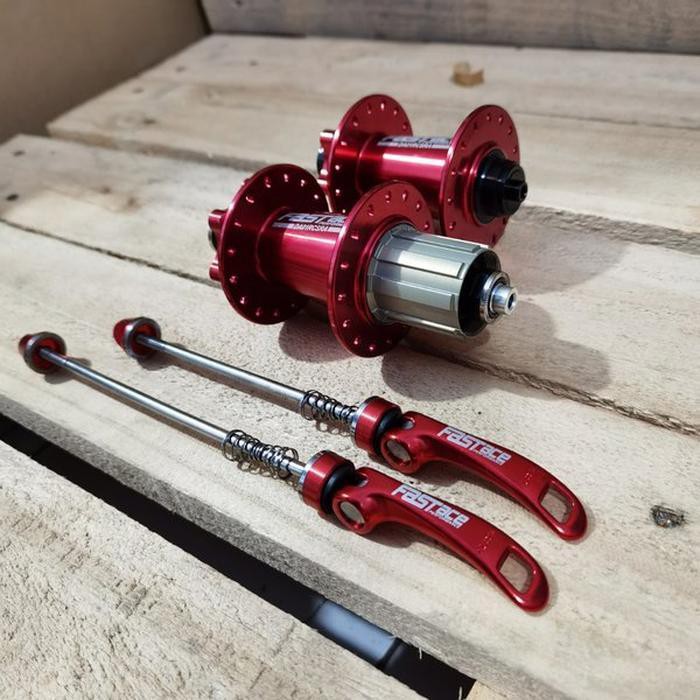 Jual Jual Hub-FreeHub Sepeda MTB Lipat Minion Fastace Bearing 32Hole ...