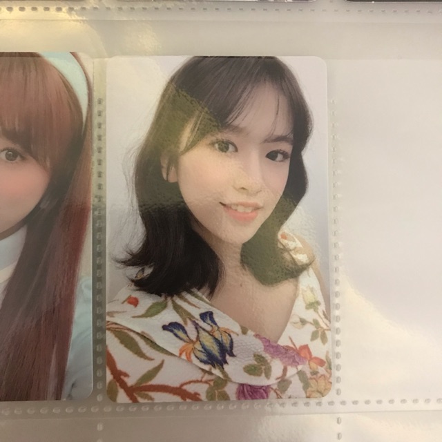 Jual PHOTOCARD YUJIN HEART*IZ | Shopee Indonesia