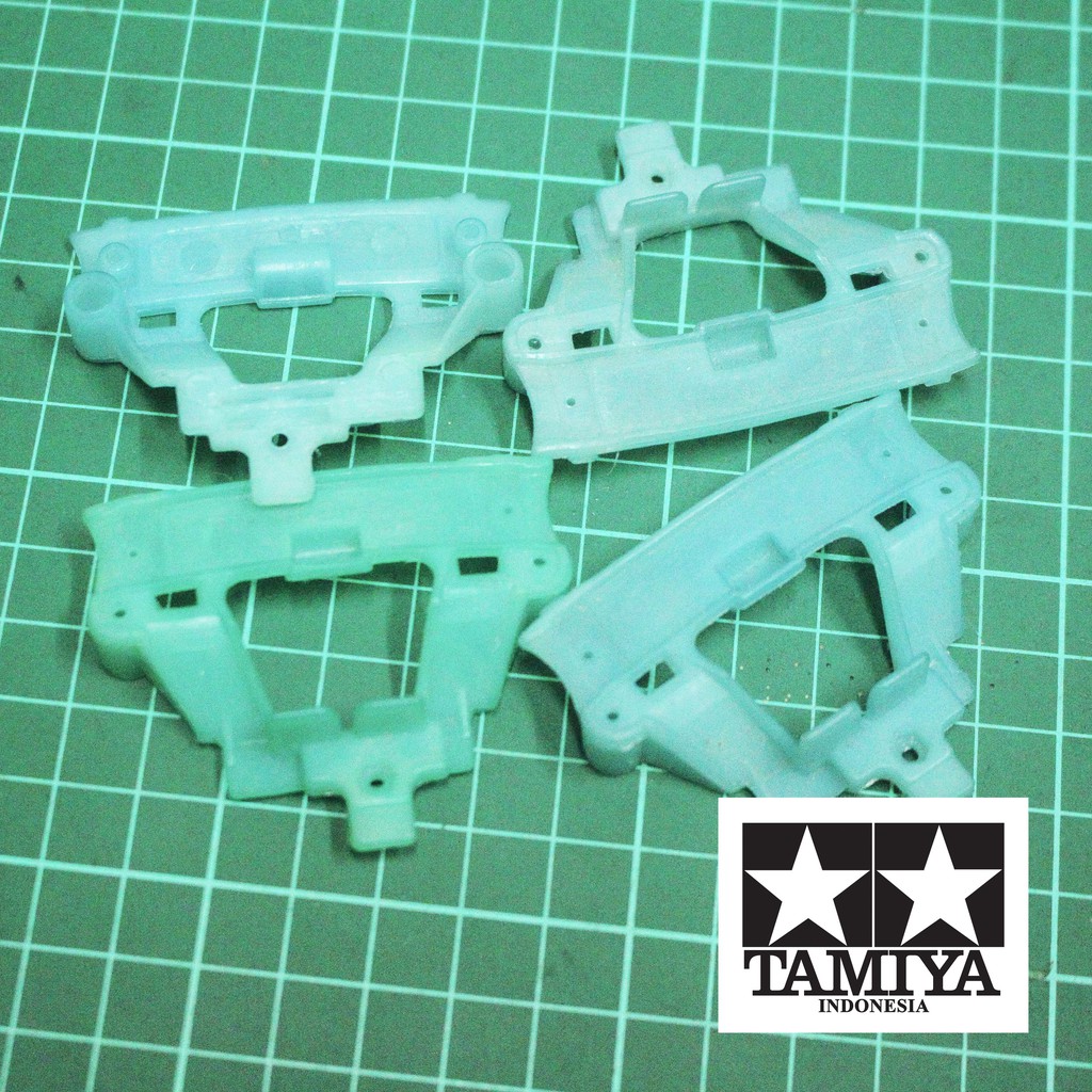 Jual Tamiya Akar / Akar Slope / Akar Tamiya Mini 4WD (BLUE ICE ...