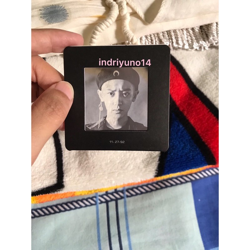 Jual Photoslide & Photobook EXO Obsession Album | Shopee Indonesia
