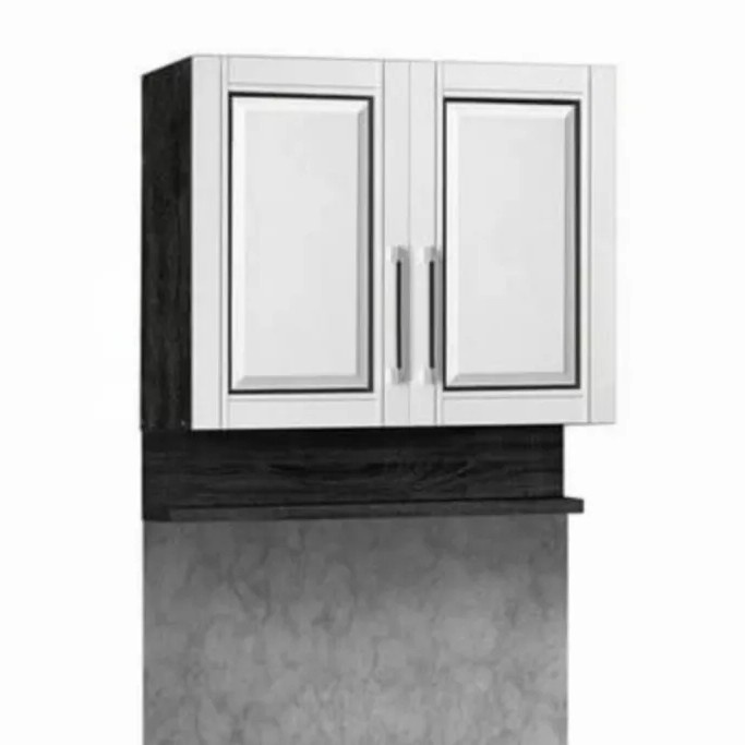 Jual Rak Dapur - Kitchen Set Atas Rak Lemari Gantung 2 Pintu Rak Bumbu ...