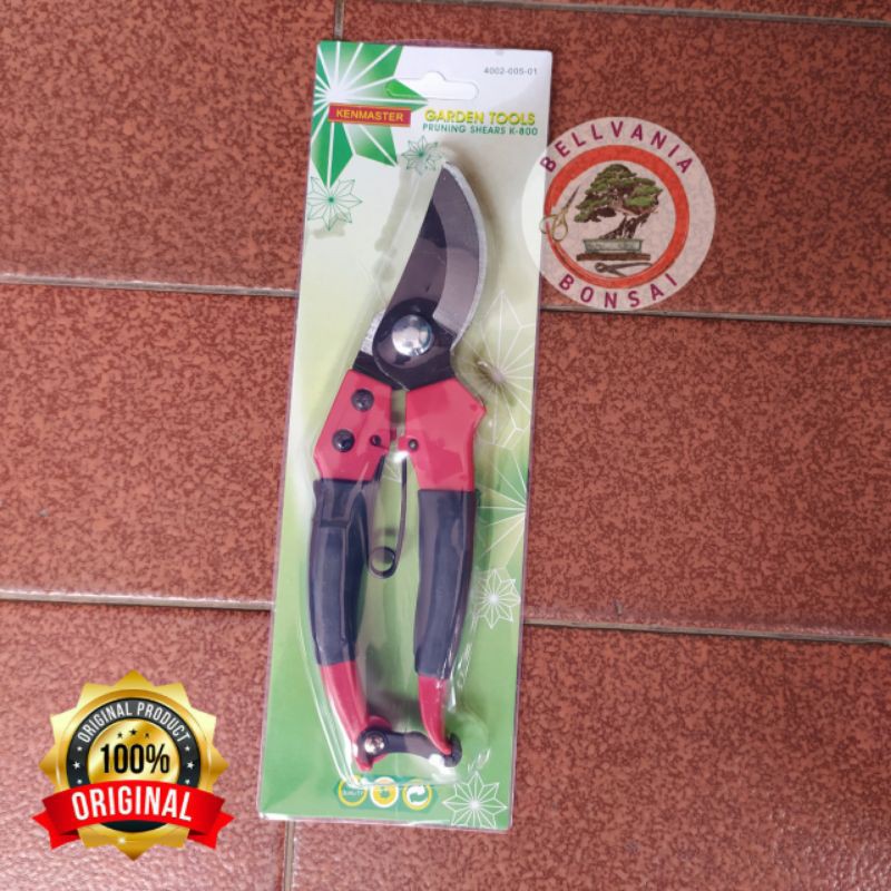 Jual Gunting Dahan Dan Ranting Kentmaster | Shopee Indonesia