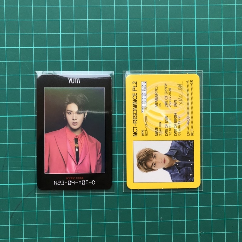 Jual id card xiaojun, ac yuta | Shopee Indonesia