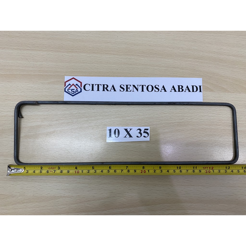 Jual RING BEHEL / BESI BEGEL BETON / SENGKANG. 10 x 35cm. BESI 6mm FULL ...