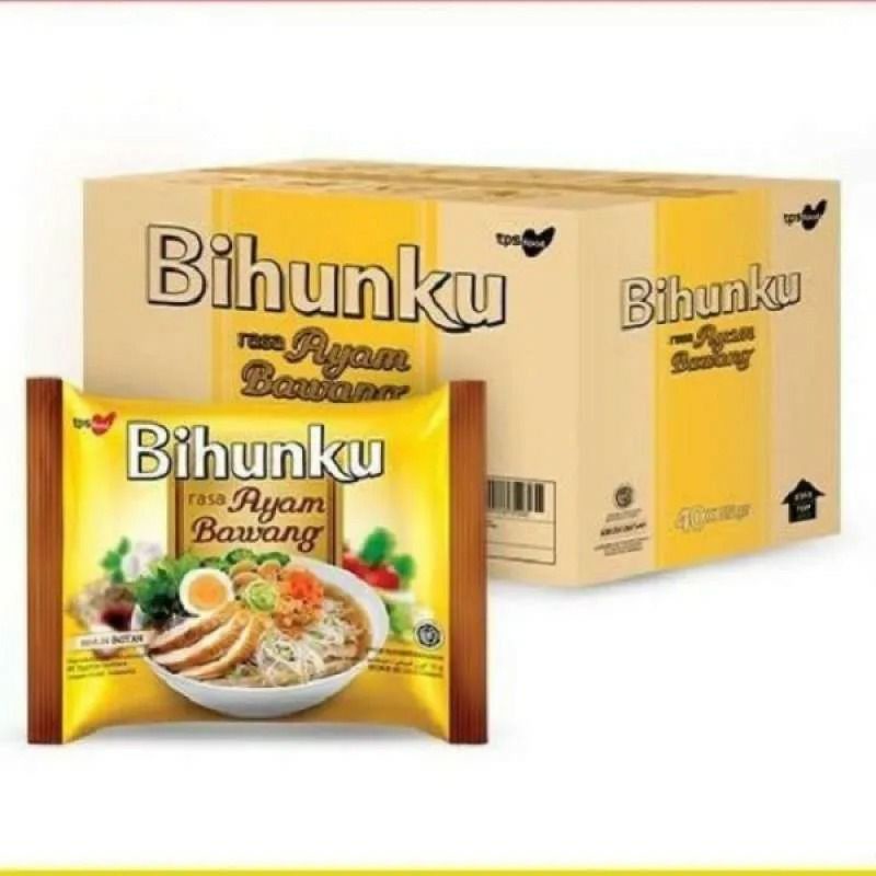 Jual Bihunku Rasa Ayam Bawang [55g/40pcs/Dus] Bihun Bakso Enak/ Bisa Di ...