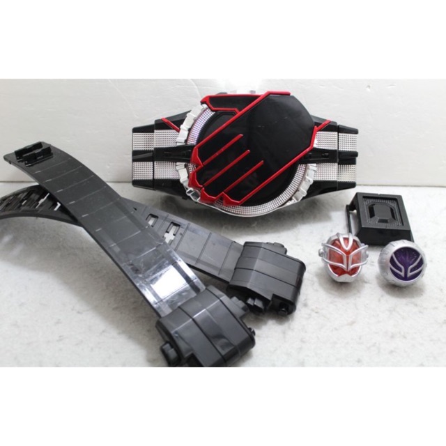 Jual Dx Belt Kamen Rider White Wizard Driver | Shopee Indonesia