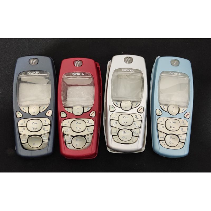 Jual casing kesing cesing housing nokia 3530 | Shopee Indonesia