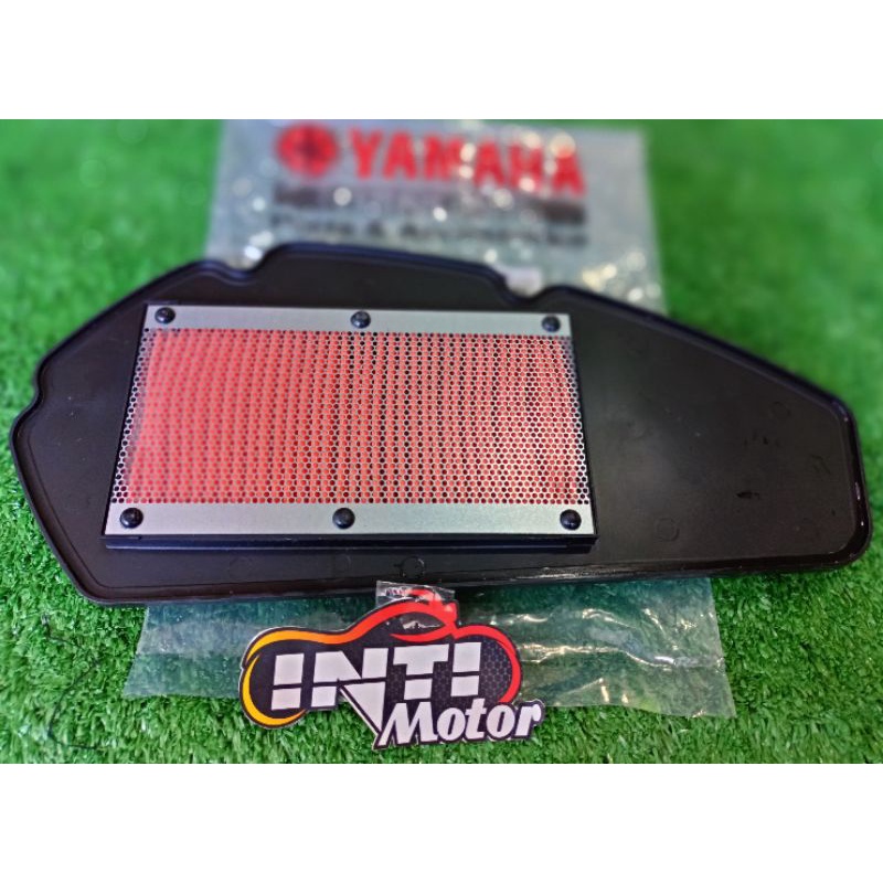 Jual FILTER UDARA AEROX Busa Saringan Angin Aerok Yamaha Genuine Parts ...