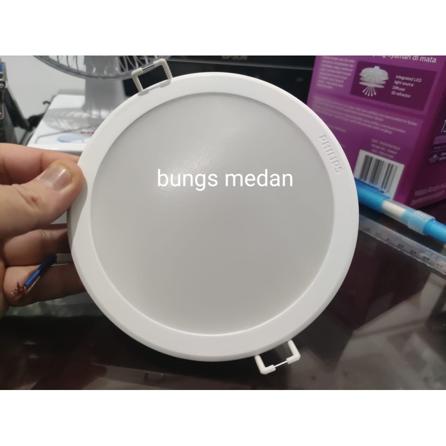 Jual Lampu Led PHILIPS Meson 13w 13 Watt DOWNLIGHT PANEL ISI 1 TANPA KOTAK | Shopee Indonesia