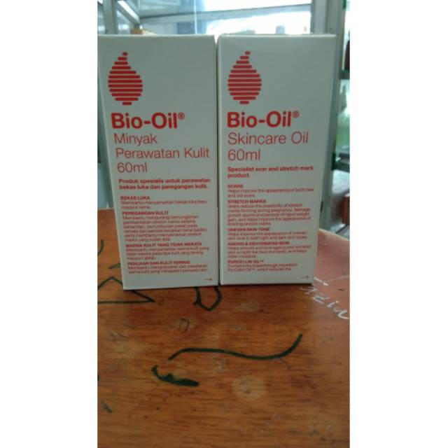 Jual BIO OIL (Minyak Perawatan Kulit. 60ml) | Shopee Indonesia