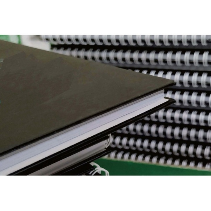 Jual Notebook Hardcover Custom A5 Spiral / Buku Catatan / Block Note ...