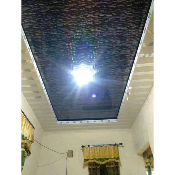Jual plafon PVC mewah bos | Shopee Indonesia