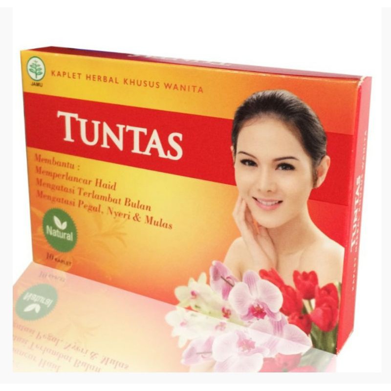 Jual Tuntas Blister (@10 Kaplet) | Shopee Indonesia