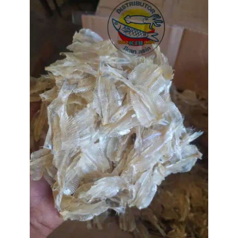Jual Ikan asin Kalapan/pakang Tawar-1kg | Shopee Indonesia