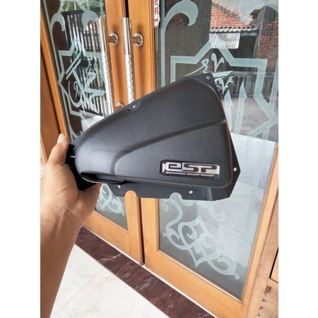 Jual Tutup Box Filter Udara Beat Fi Beat Street Eco Beat Pop Scoopy ...