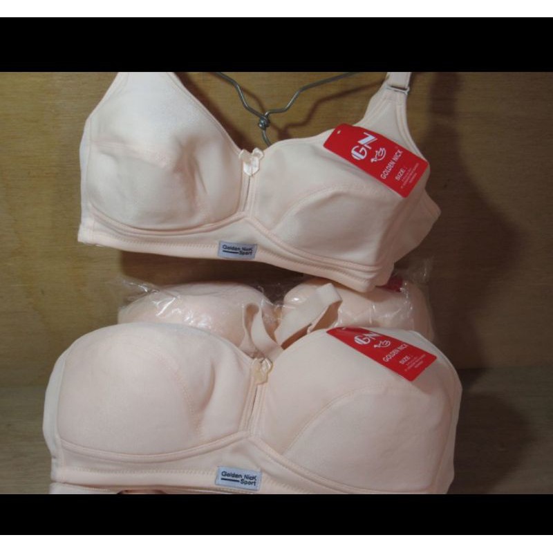Jual Bh sport bra Golden nIck k364 tanpa kawat | Shopee Indonesia