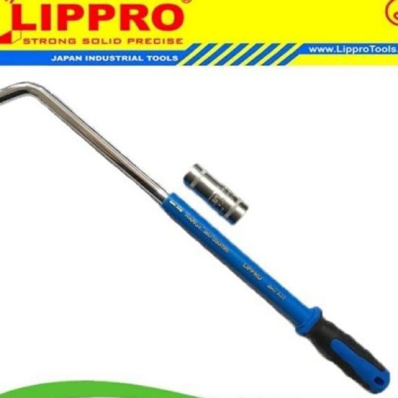 Jual KUNCI RODA TARIK LIPPRO 19 X 21 TELESCOPIC WHEEL NUT WRENCH LIPRO ...