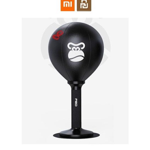 Jual Xiaomi Fed Table Top Boxing Ball Stress Relief Desktop Punching ...