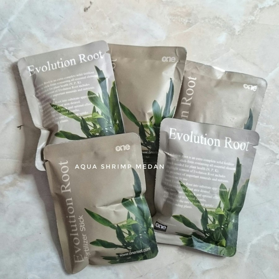 Jual Pupuk Tancap Evolution Root | Shopee Indonesia