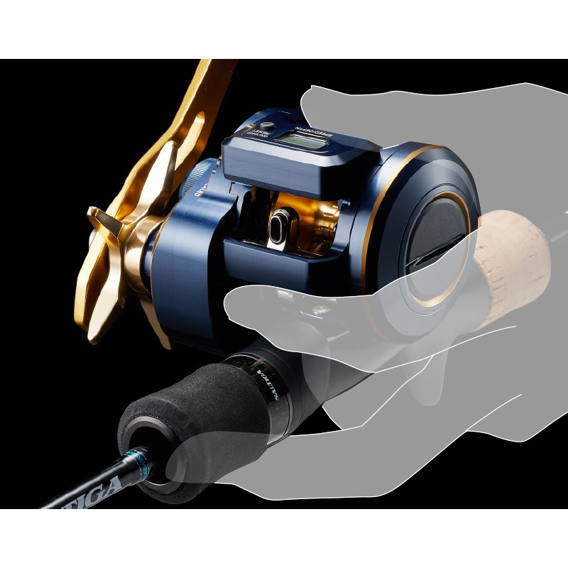 Jual REEL DAIWA SALTIGA IC 21 300L / DAIWA 21 SALTIGA IC 300 L | Shopee Indonesia
