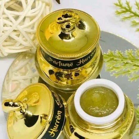 Jual Hurrem Sultan Cream Parfum Turkish Cream Perfume Arabic Bride ...