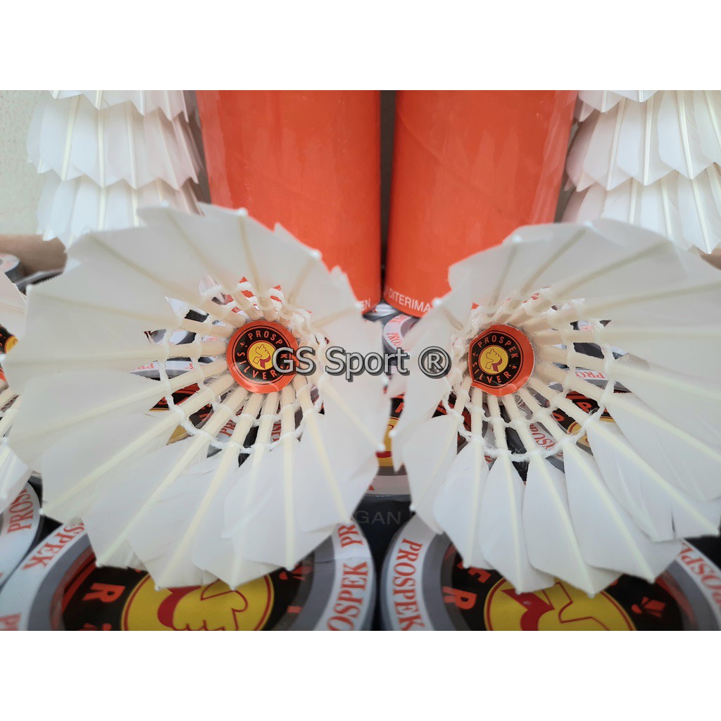 Jual SHUTTLECOCK PROSPEK ORANGE | Shopee Indonesia
