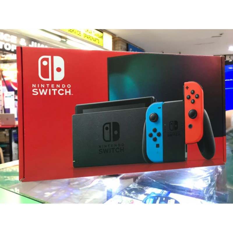 Jual Nintendo Switch V 2 | Shopee Indonesia