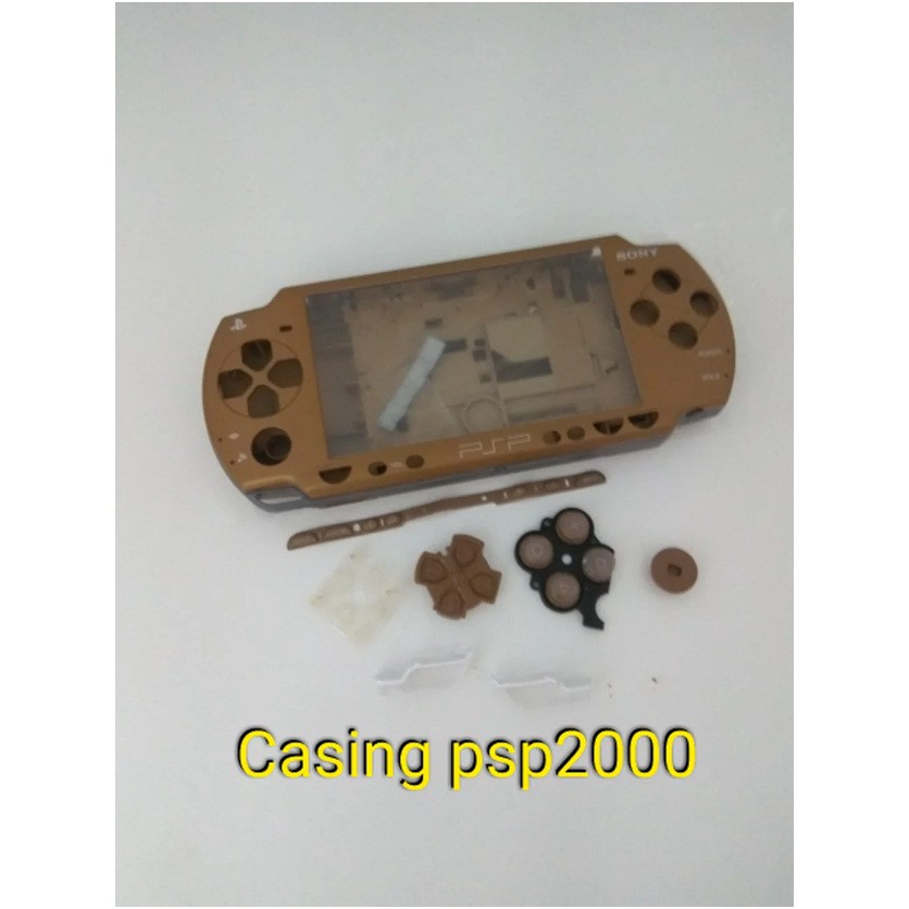 Jual Casing Warna PSP 2000 Ori Original psp2000 Case | Shopee Indonesia