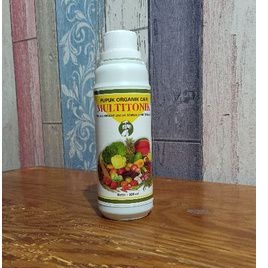 Jual Pupuk Organik Cair "MULTITONIK" 300ml, Khusus untuk tanaman Buah ...