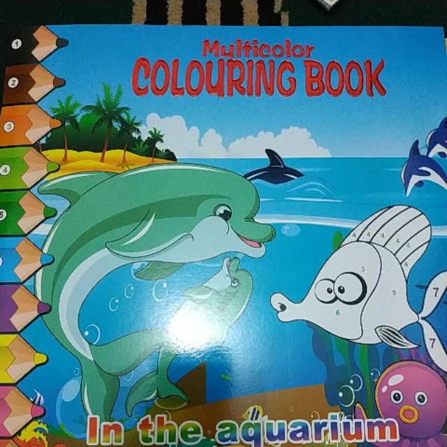 Jual Coloring book | Shopee Indonesia