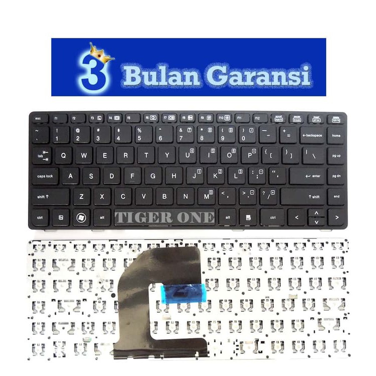 Jual Keyboard Laptop HP 8460 | Shopee Indonesia