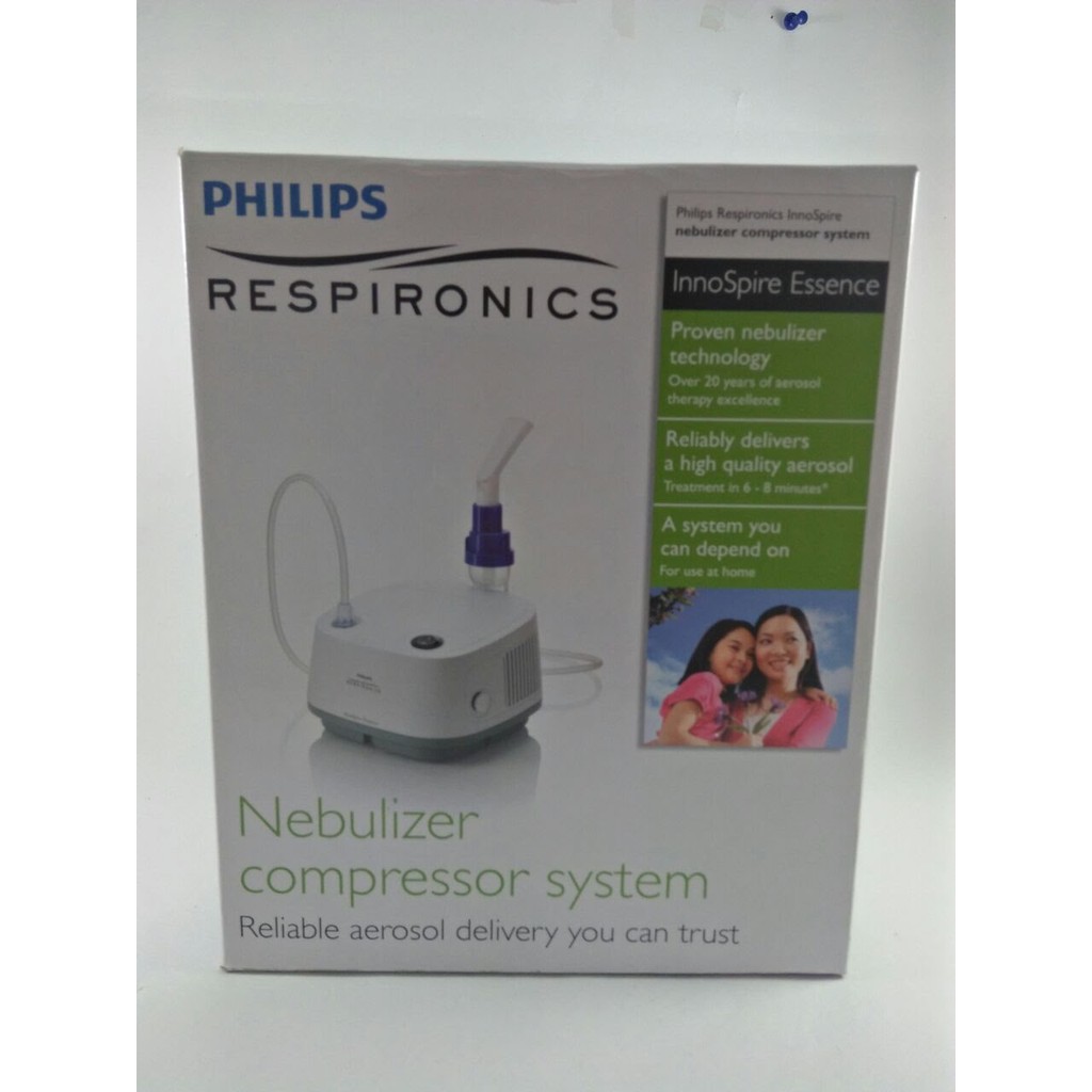 Jual Alat Uap Nebulizer Philips Essence | Shopee Indonesia