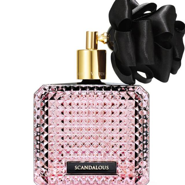 Jual VICTORIAS SECRET SCANDALOUS EAU DE PARFUM PERFUME 3.4 fl oz Sealed ...