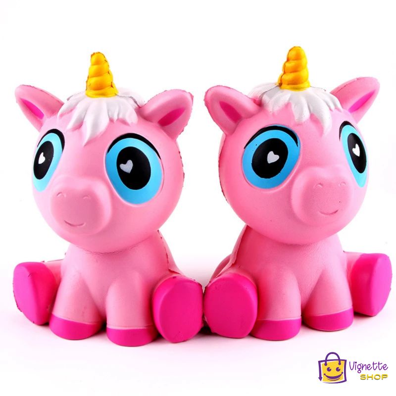 Jual Squishy Squisy Pink Kuda Poni Lucu | Sekuisi Skuisi Squisi Squishi ...