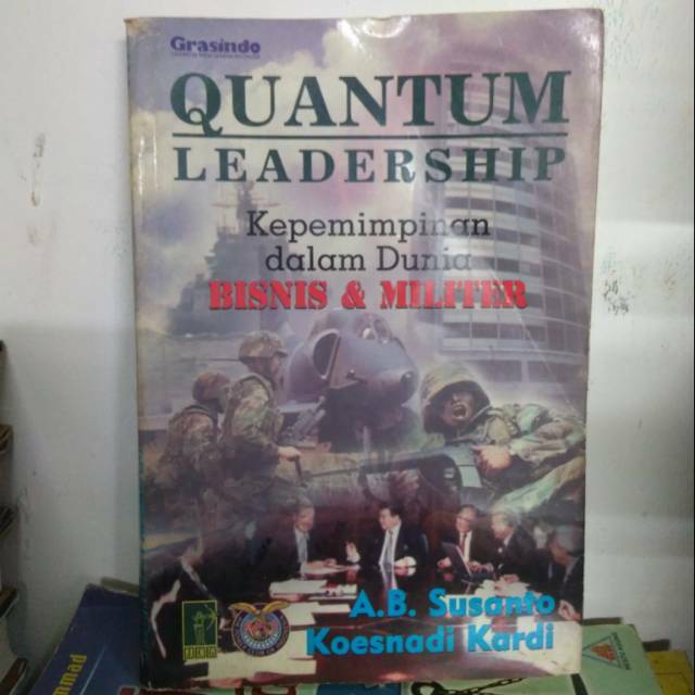 Jual QUANTUM LEADERSHIP | Shopee Indonesia