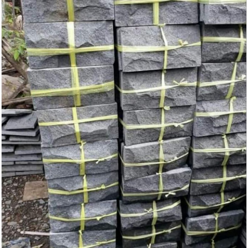 Jual Batu andesit RTA 10X20 | Shopee Indonesia