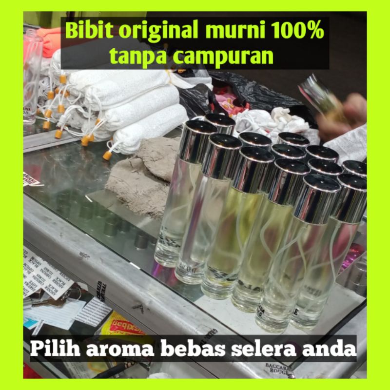 Jual PARFUM REFIL BIBIT MURNI SUPER , MINYAK WANGI PALING AWET 100% ...