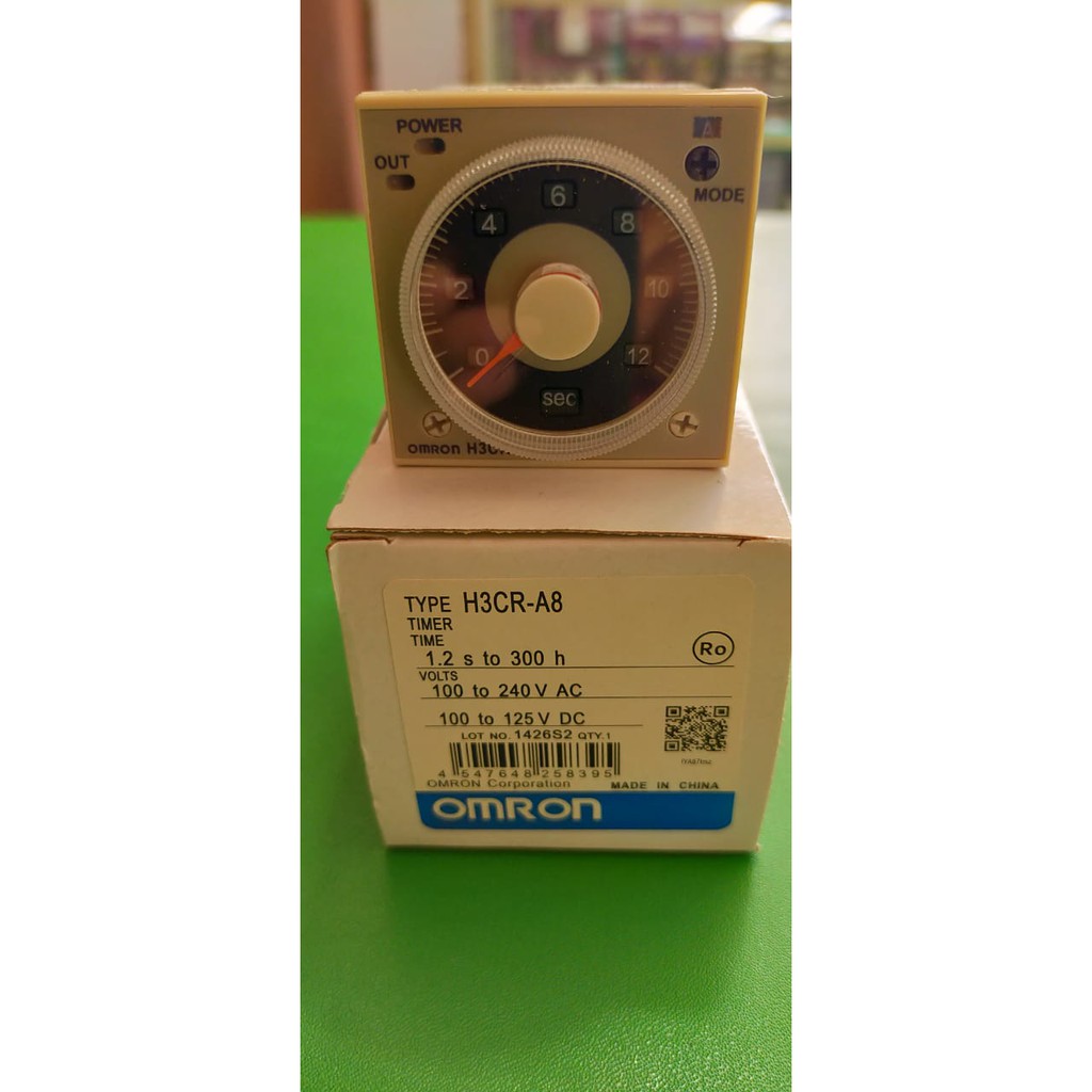 Jual Timer Omron 220Vac | Shopee Indonesia