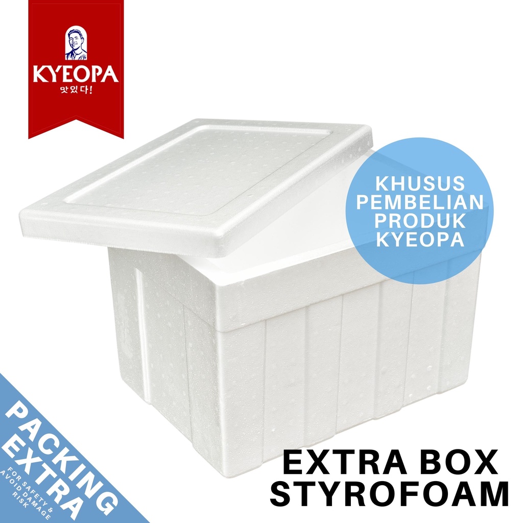 Jual EXTRA PACKING (JANGAN CHECKOUT JIKA TIDAK MEMBELI PRODUK KYEOPA ...