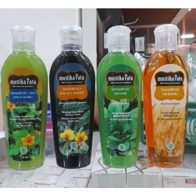 Jual Shampo Merang , sampo 2 in 1 Daun Waru , shampoo Daun Landep ...