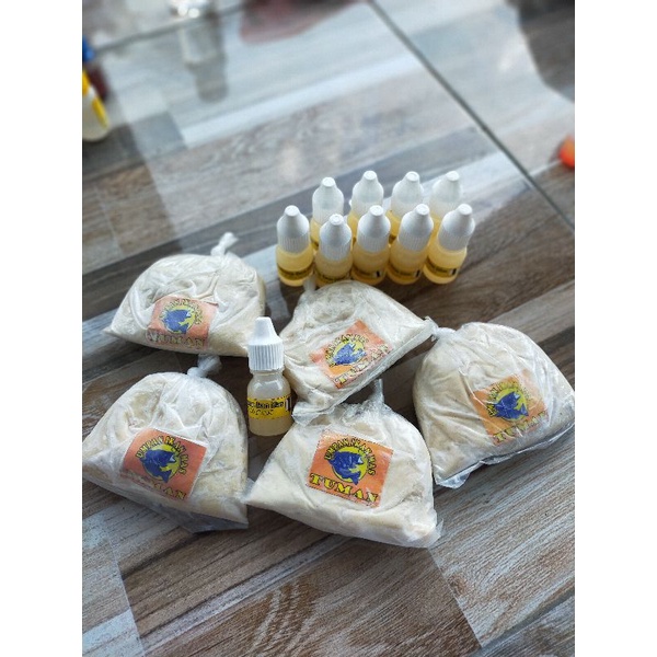 Jual umpan tuman tombro/ ikan emas | Shopee Indonesia