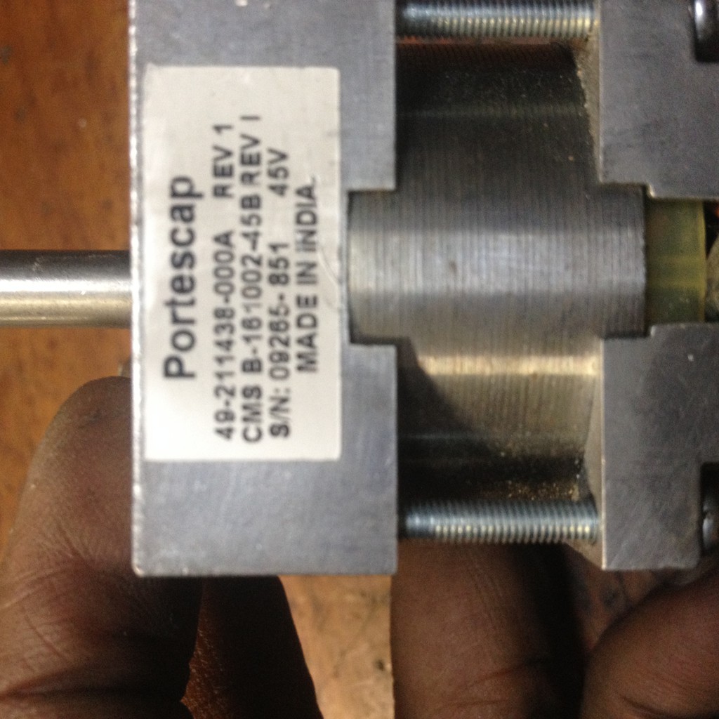 Jual stepper motor portescap | Shopee Indonesia