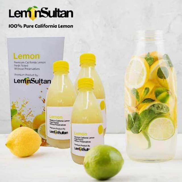 Jual Lemon Sultan | Shopee Indonesia