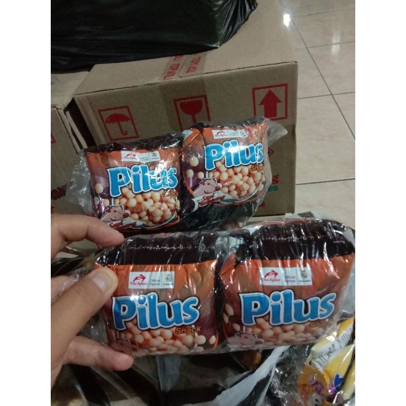 Jual Pilus Garuda Renceng Sapi Panggang 1 renceng isi 10 | Shopee Indonesia