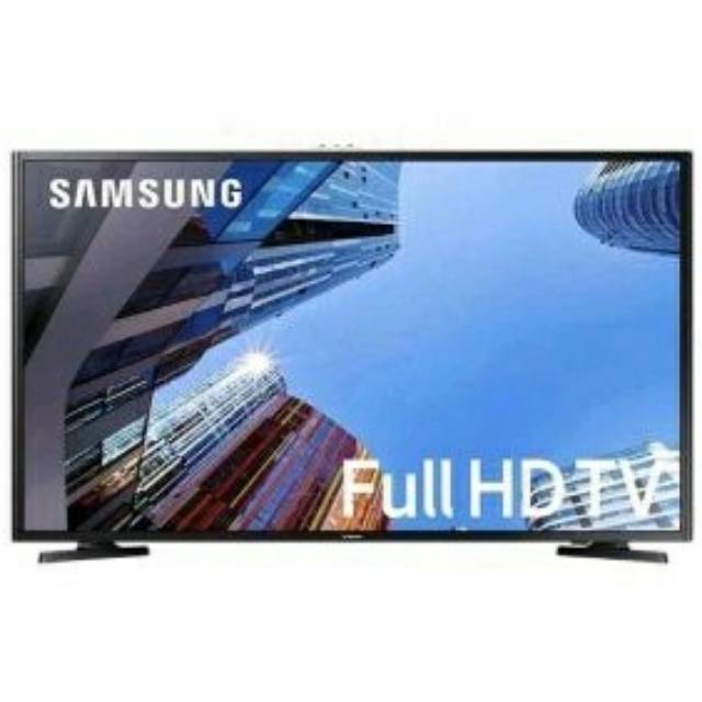 Jual Samsung 43N5001 Full HD LED TV Digital [43 Inch/Hitam] + Packing Kayu Garansi Resmi ...